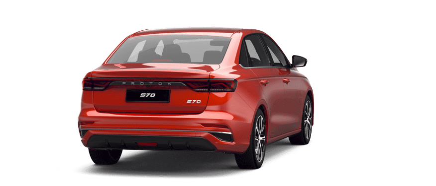 Proton S70 - ProAuto