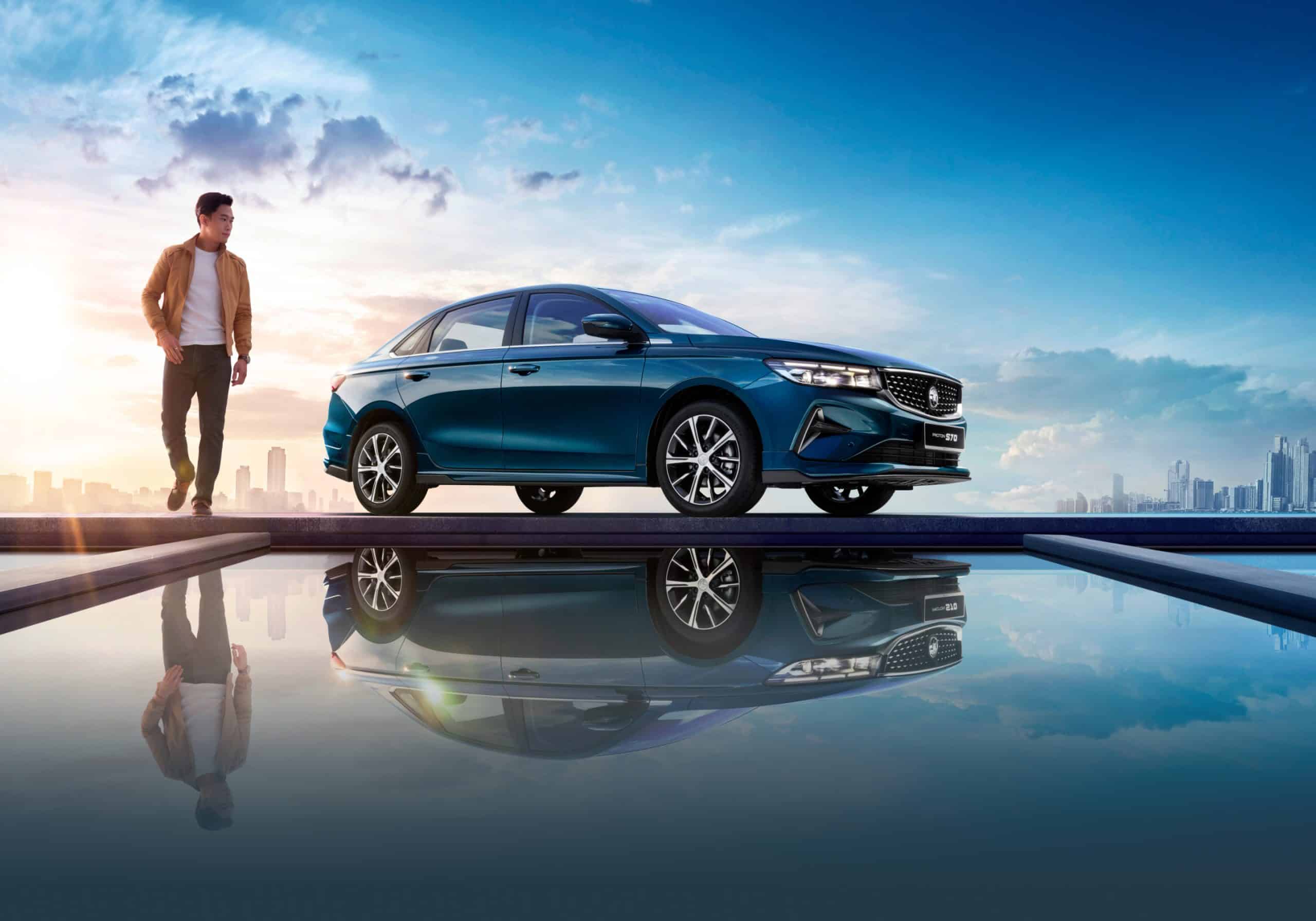 Proton S70 - ProAuto