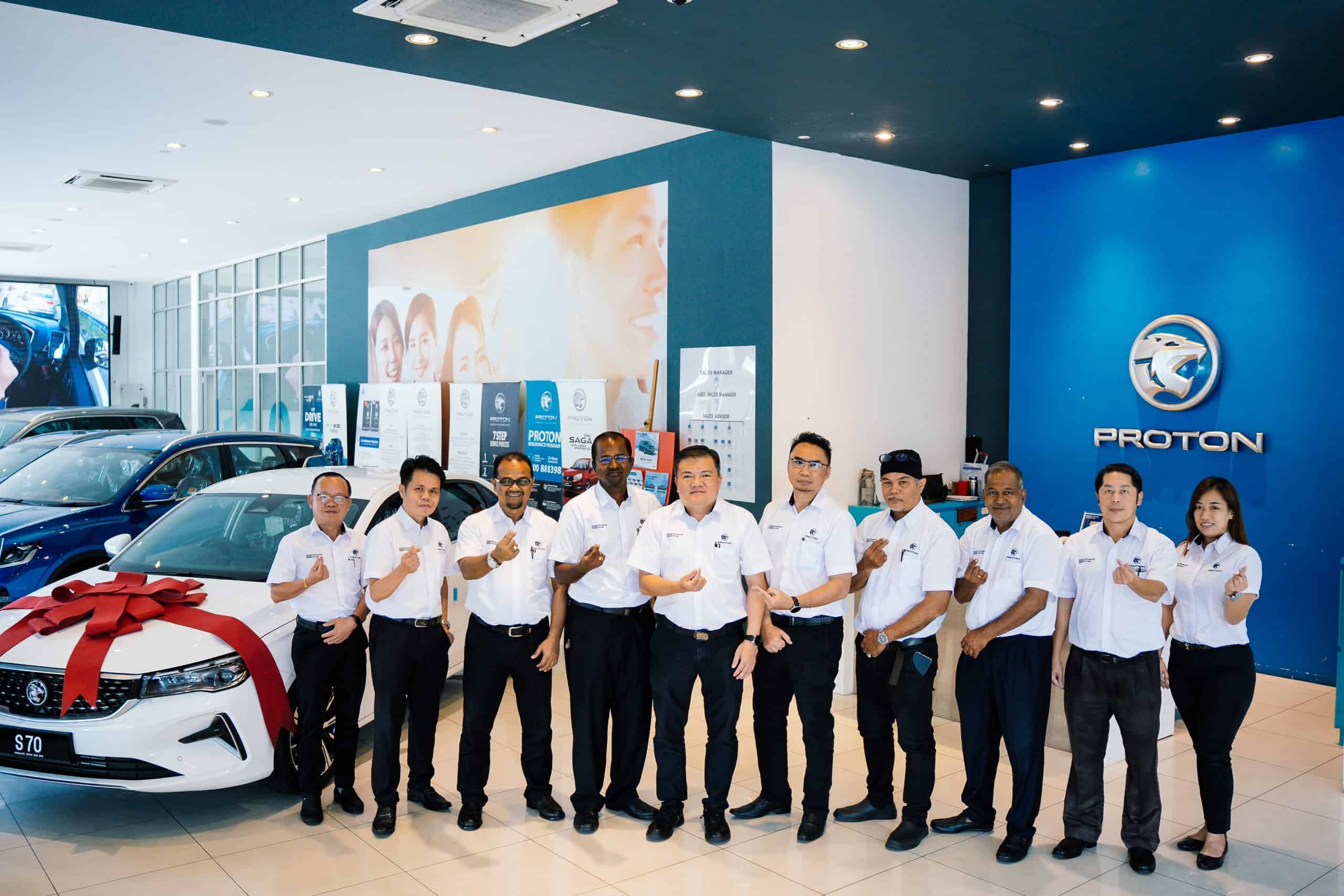 Proton Car Selangor | One-Stop Proton Car Dealer & Services