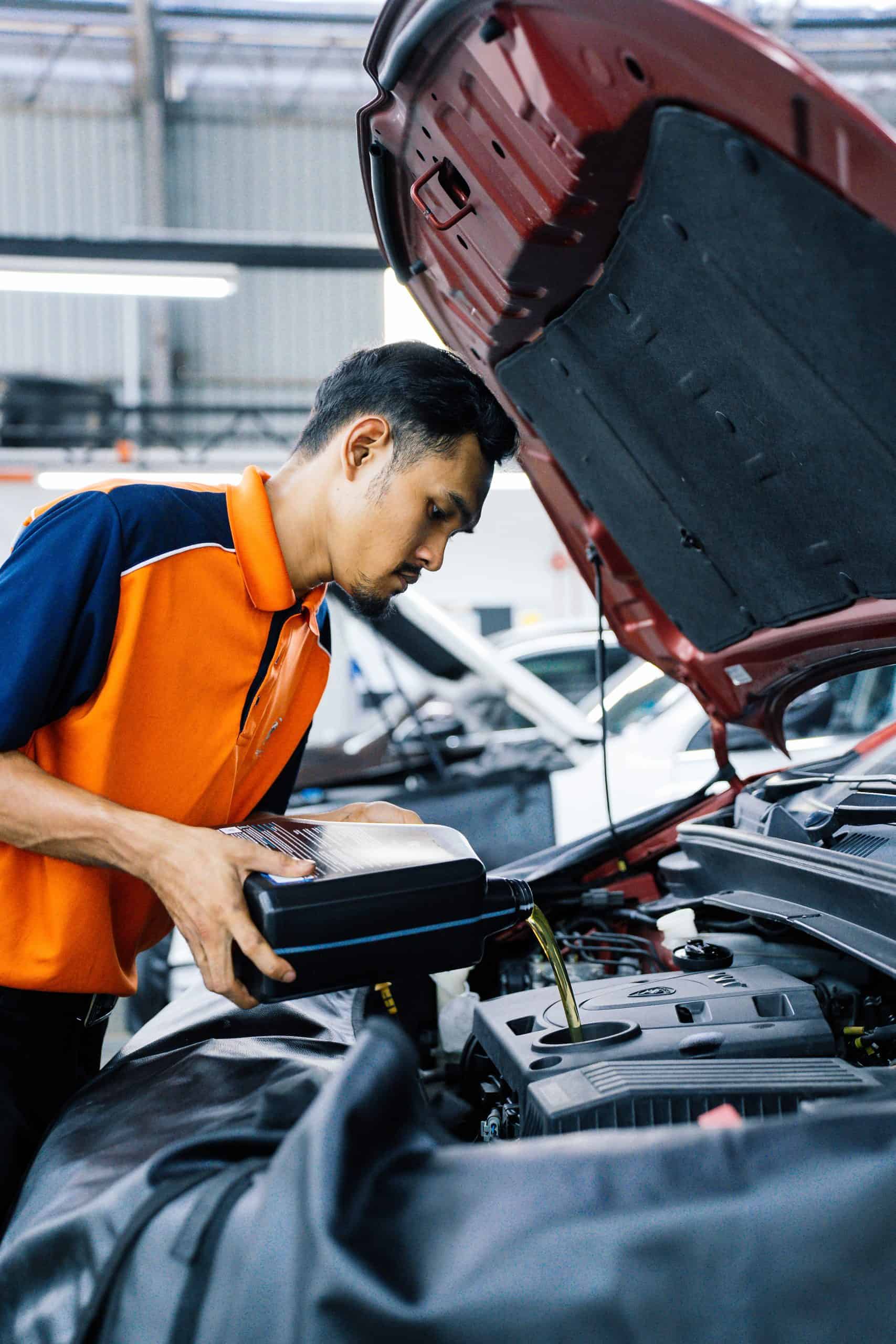 Proton Service Center Puchong, Kajang, Semenyih & Bentong Selangor